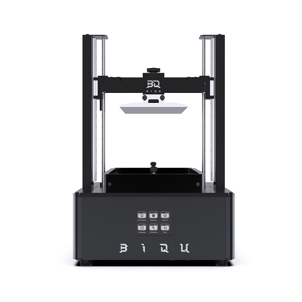BIQU PISCES 10.3 inch 8K Photocuring LCD 3D Printer – Biqu Equipment