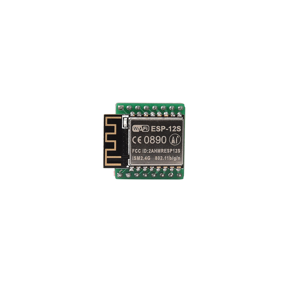 BIGTREETECH ESP8266 WiFi Transceiver Module ESP12S ESP-07 Serial Wirel ...