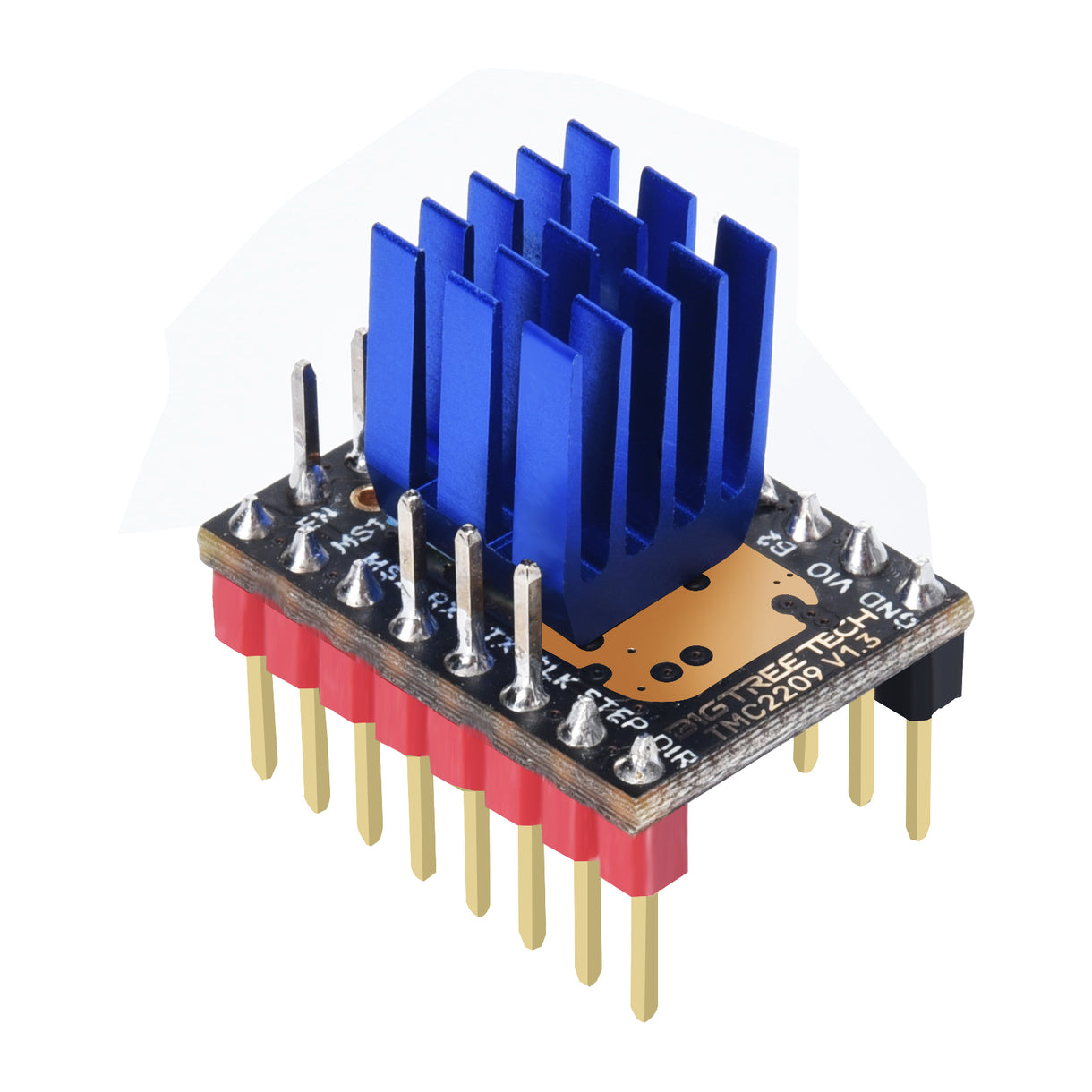 BIGTREETECH TMC2209 V1.3 Stepper Motor Driver – Biqu Equipment