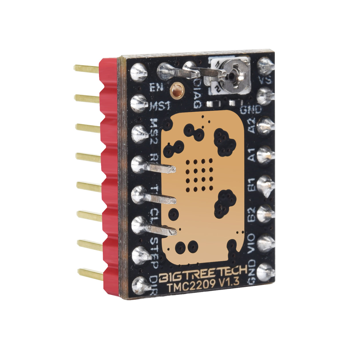 BIGTREETECH TMC2209 V1.3 Stepper Motor Driver – Biqu Equipment