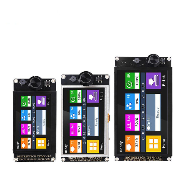 BIGTREETECH TFT43 V3.0 &TFT50 V3.0 & TFT70 V3.0 Display Touch Screen T – Biqu Equipment
