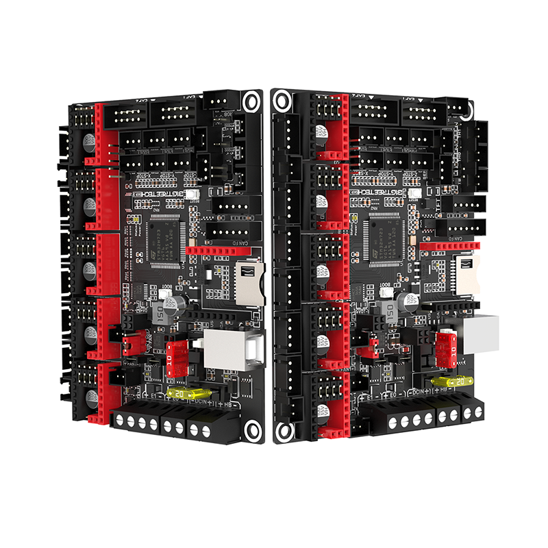 BIGTREETECH BTT SKR 3 32Bit Control Board 3D printer accessories for 3D ...