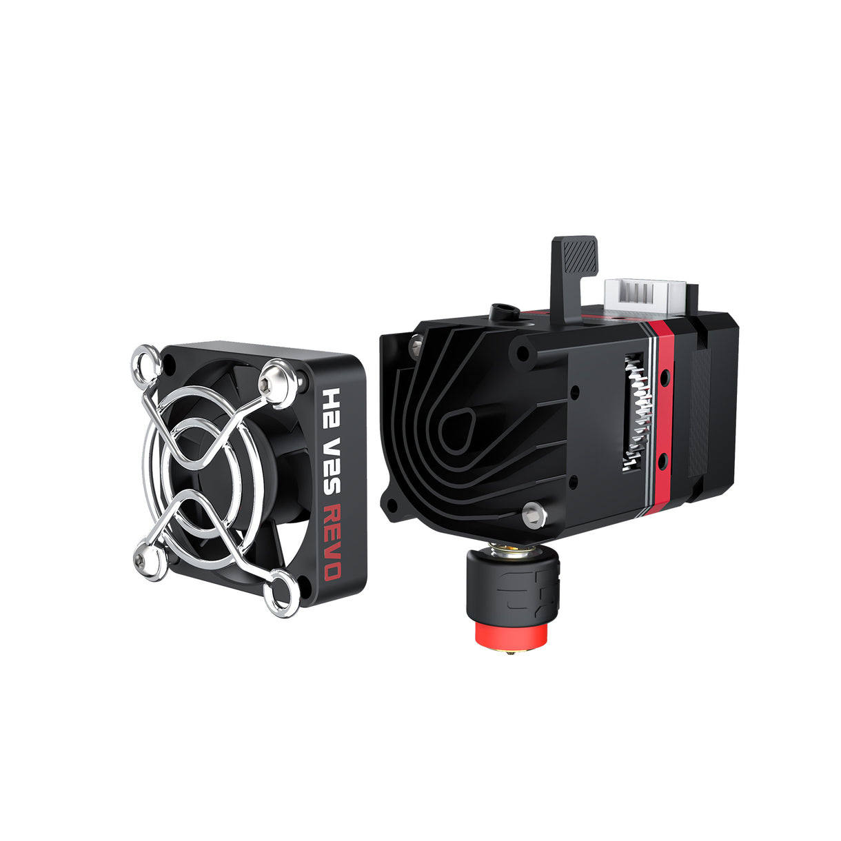 BIQU H2 V2S Revo Lightweight Direct Drive Extruder – Biqu Equipment