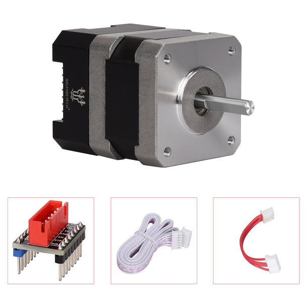 BIGTREETECH S42C v1.1 42 Stepper Motor Closed Loop Driver Board with O ...